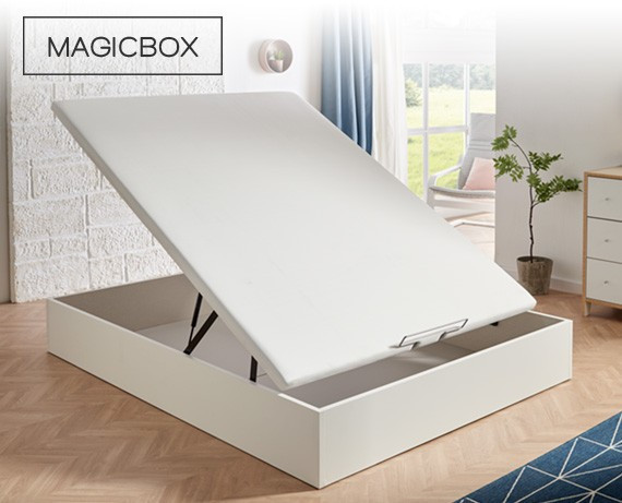 Canapé Abatible Magicbox De Home La Tienda Home
